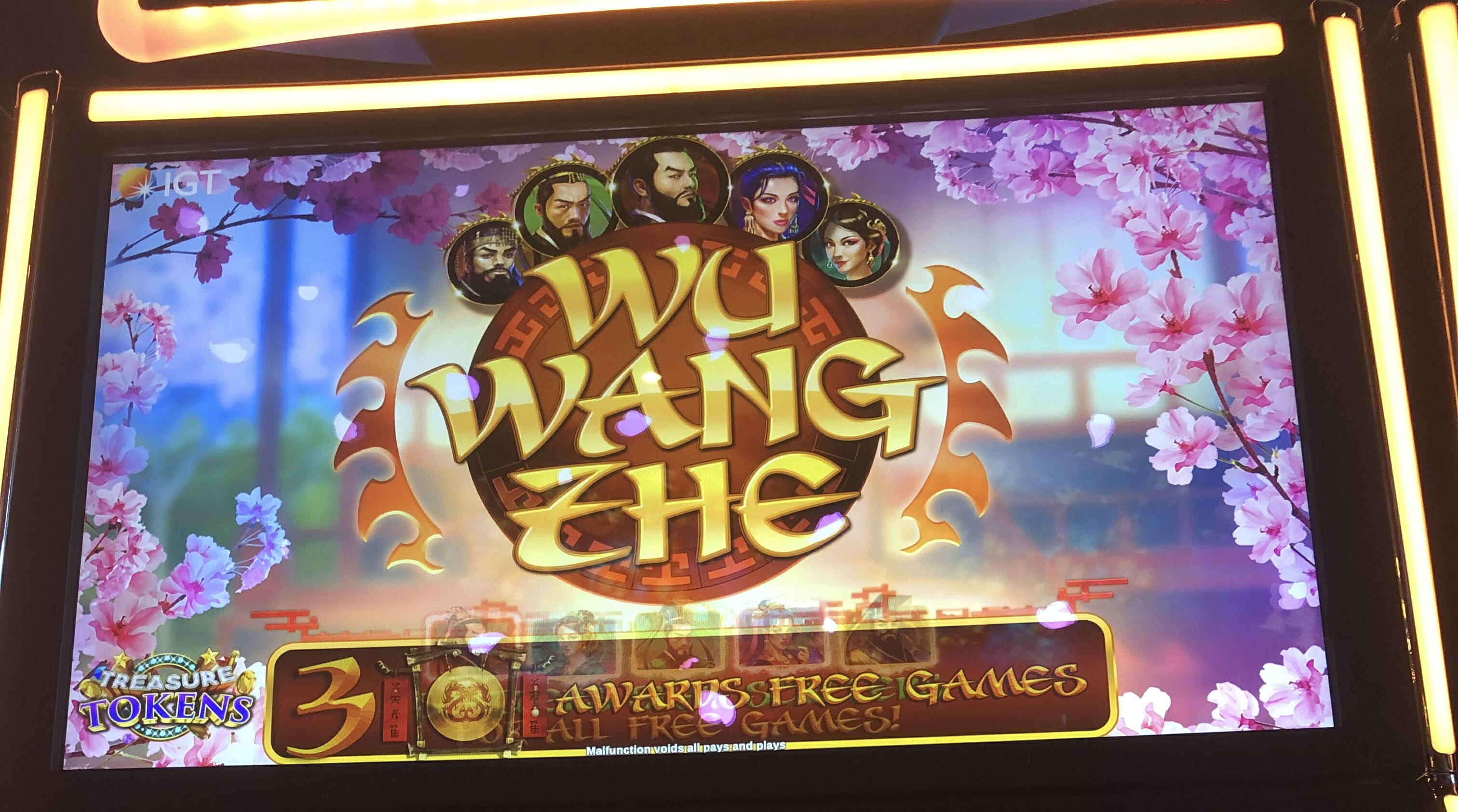 Wu Wang Zhe: Advantage Play Through Scatter Pays – Know Your Slots