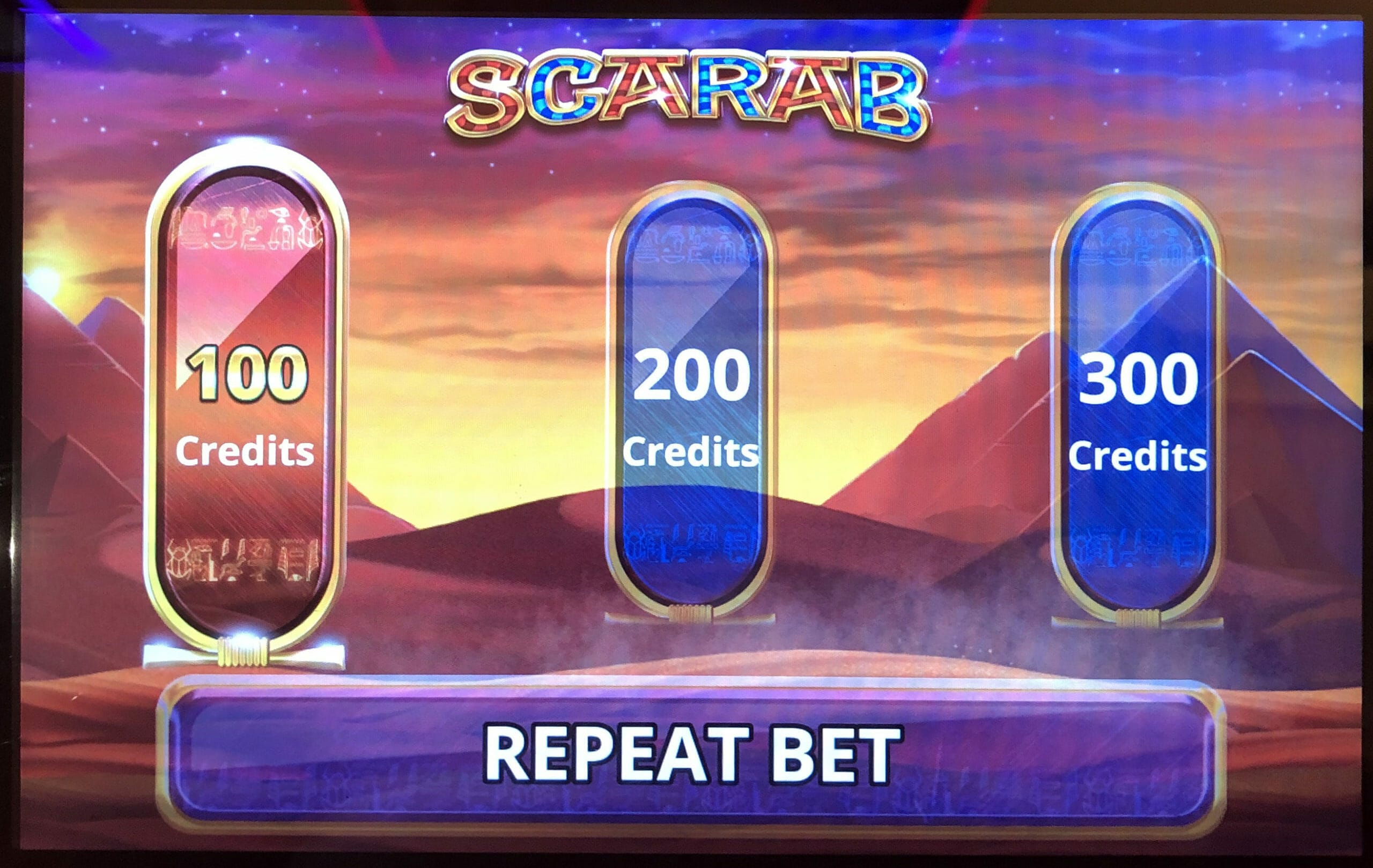 Scarab Grand: A Tough Sequel to a Popular Advantage Play Machine – Know ...