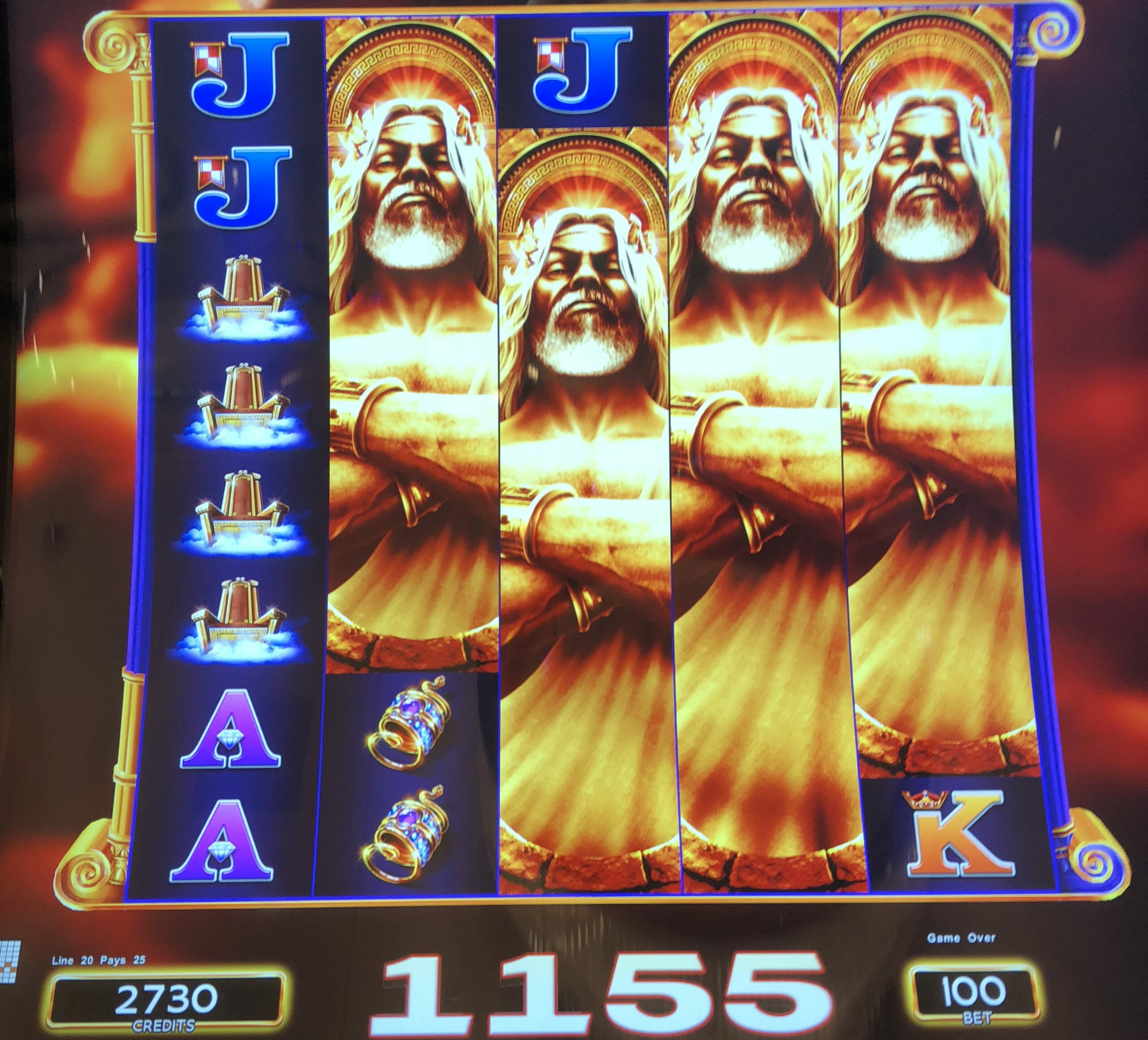 Zeus & Kronos Unleashed: Modern Games Connected to Popular, Historic ...