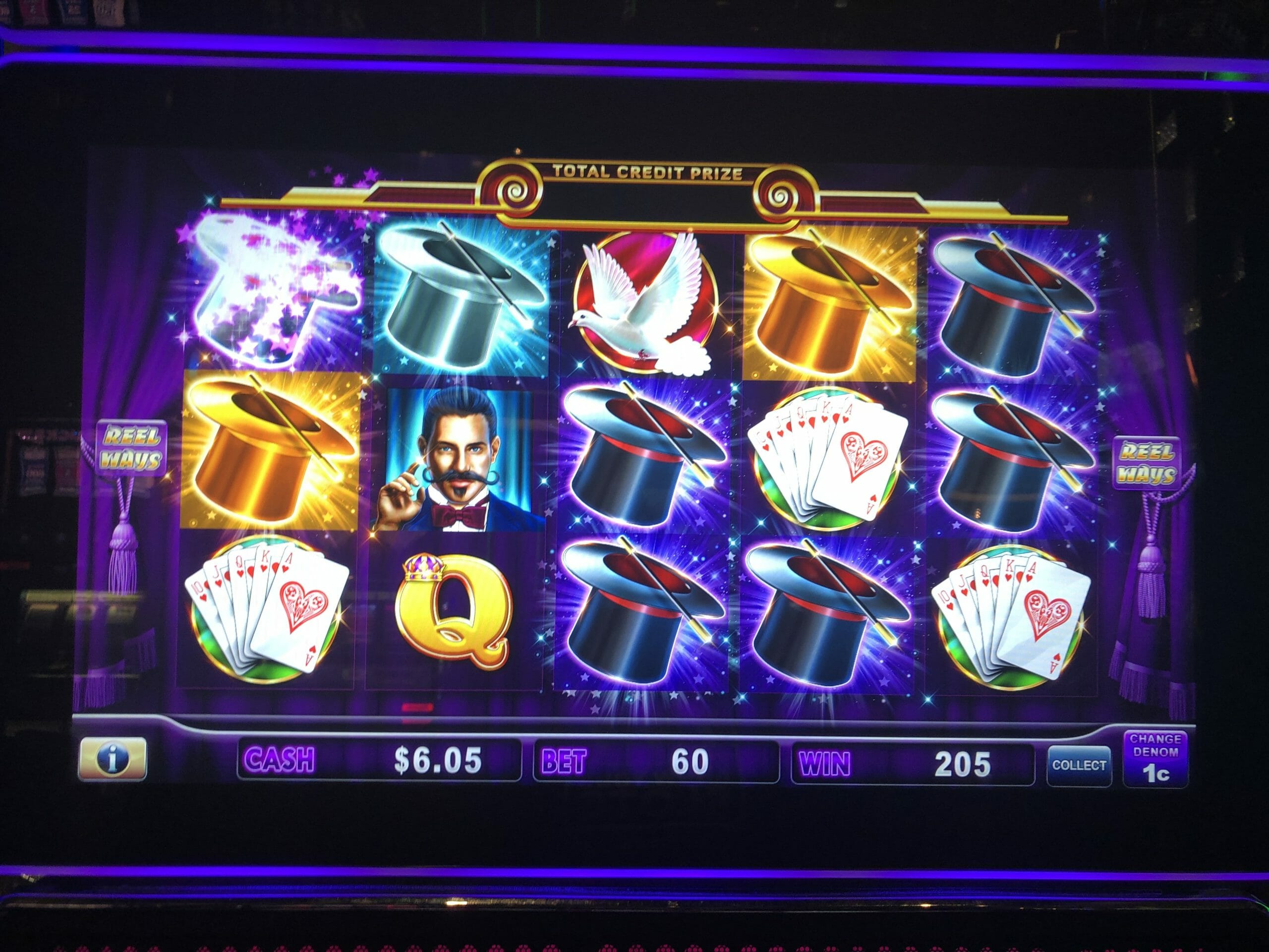 Slot Moments: Grand Jackpot on Minimum 2c Denom Bet – Know Your Slots
