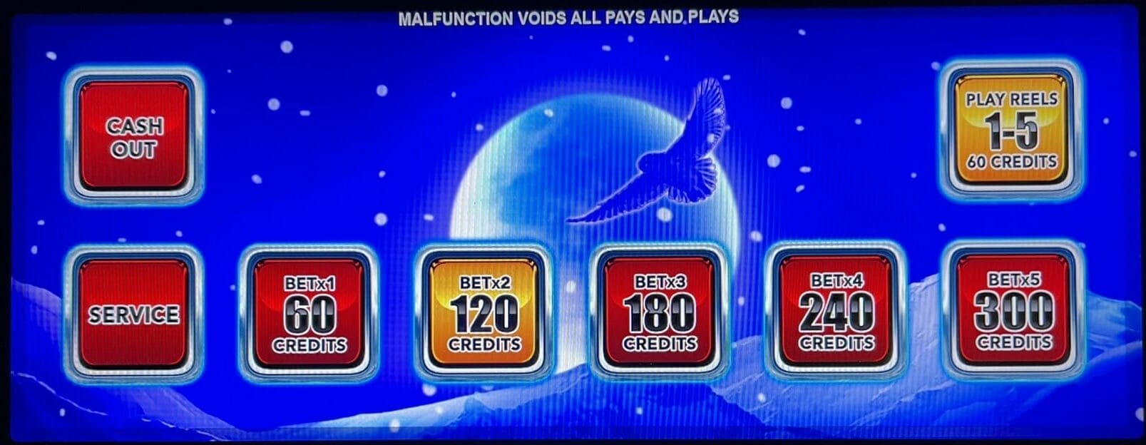 Timber Wolf Gold: Tough Game with Familiar Bonus – Know Your Slots