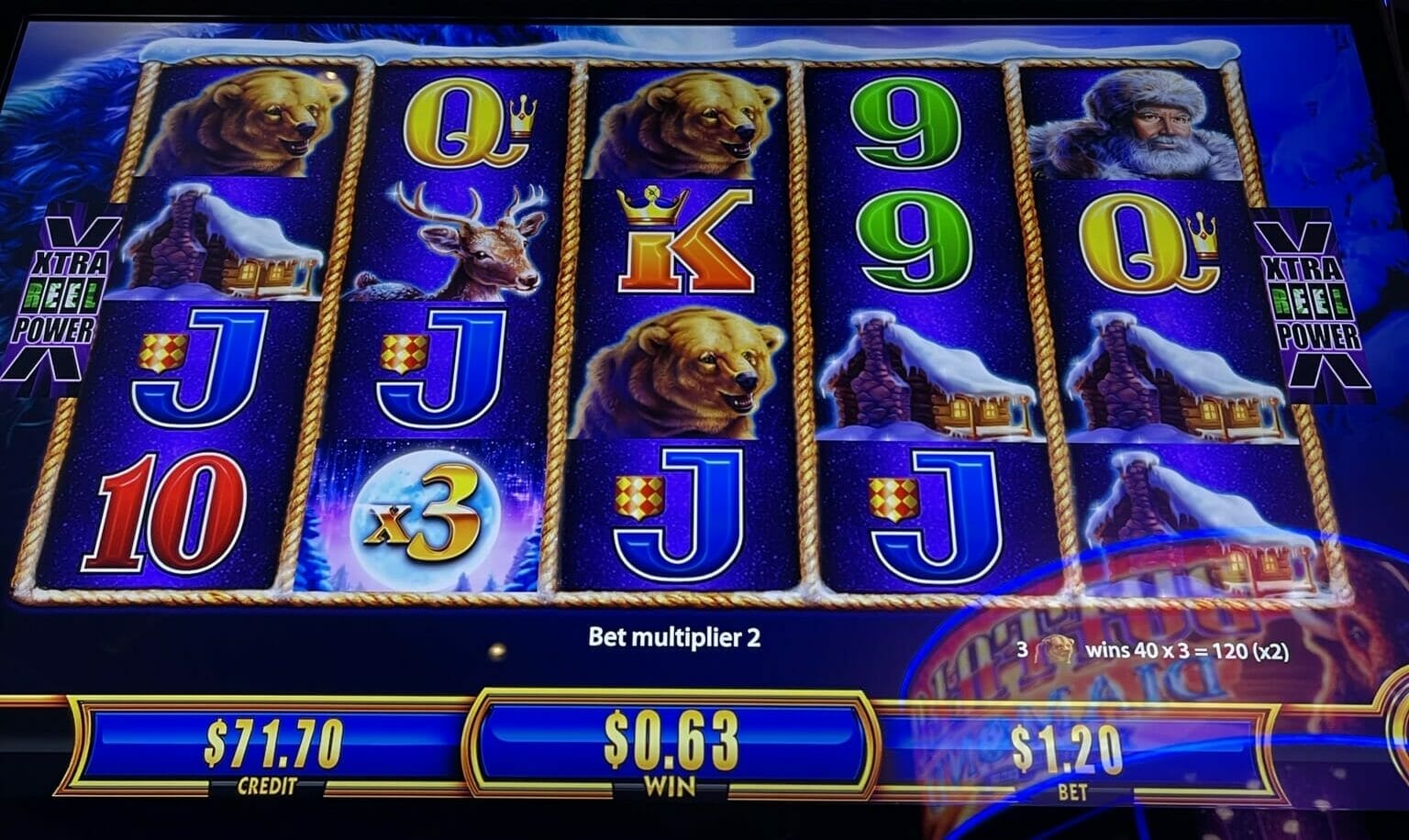 Timber Wolf Gold: Tough Game with Familiar Bonus – Know Your Slots