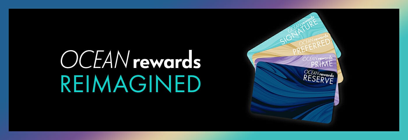 Ocean Casino Changes its Rewards Program… Again – Know Your Slots