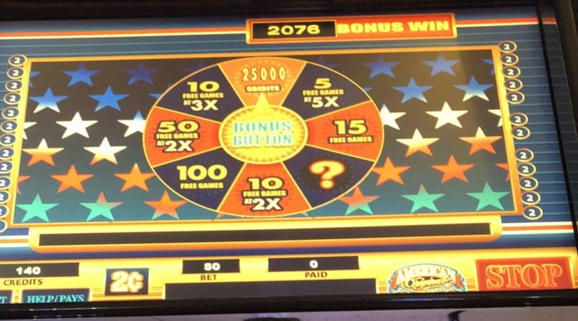 American Original: Classic Bally Game with Big Bonus Potential – Know ...