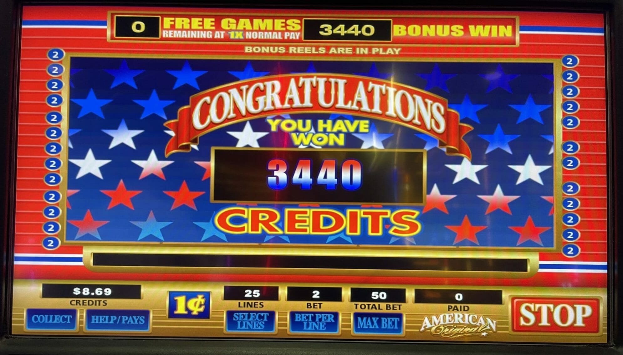 American Original: Classic Bally Game with Big Bonus Potential – Know ...