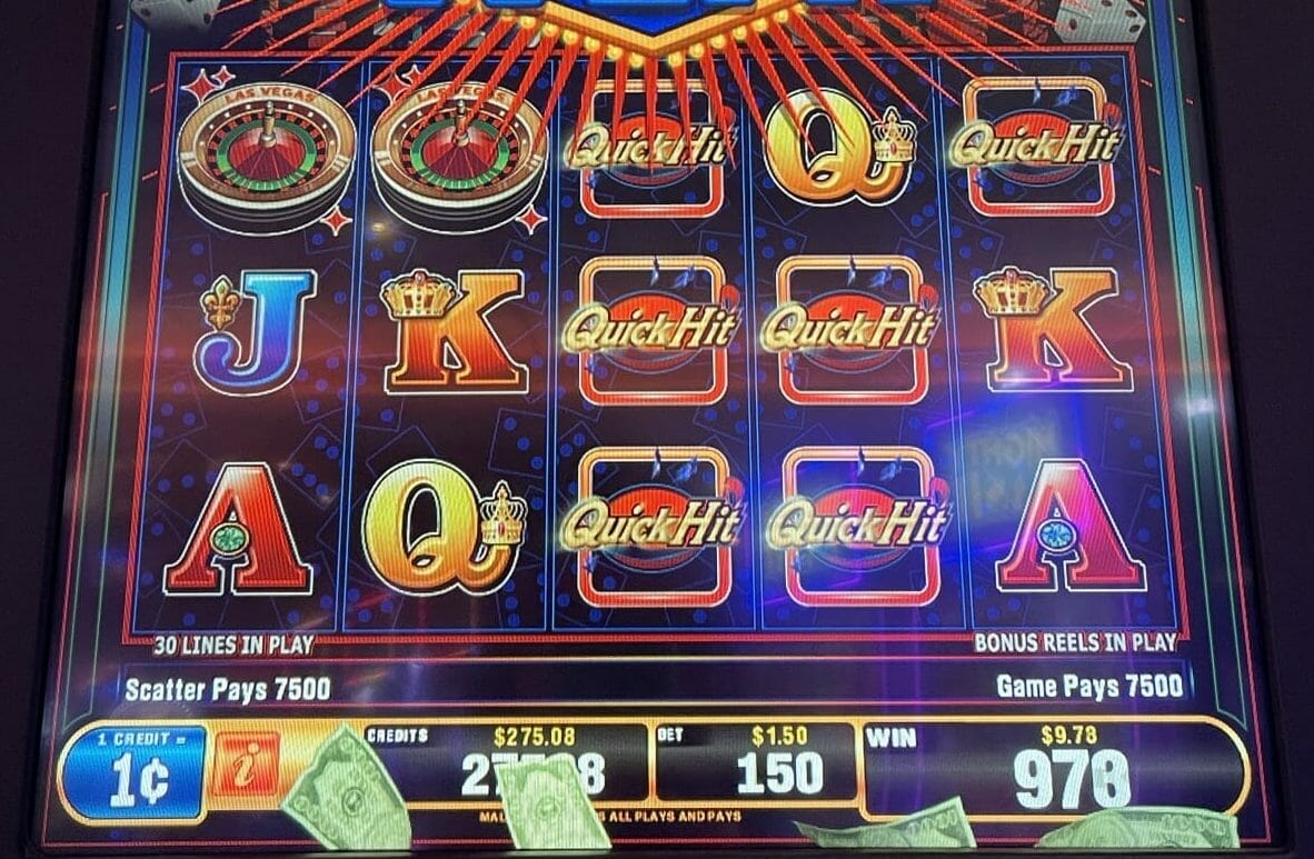 All About Quick Hit Slot Machines – Know Your Slots