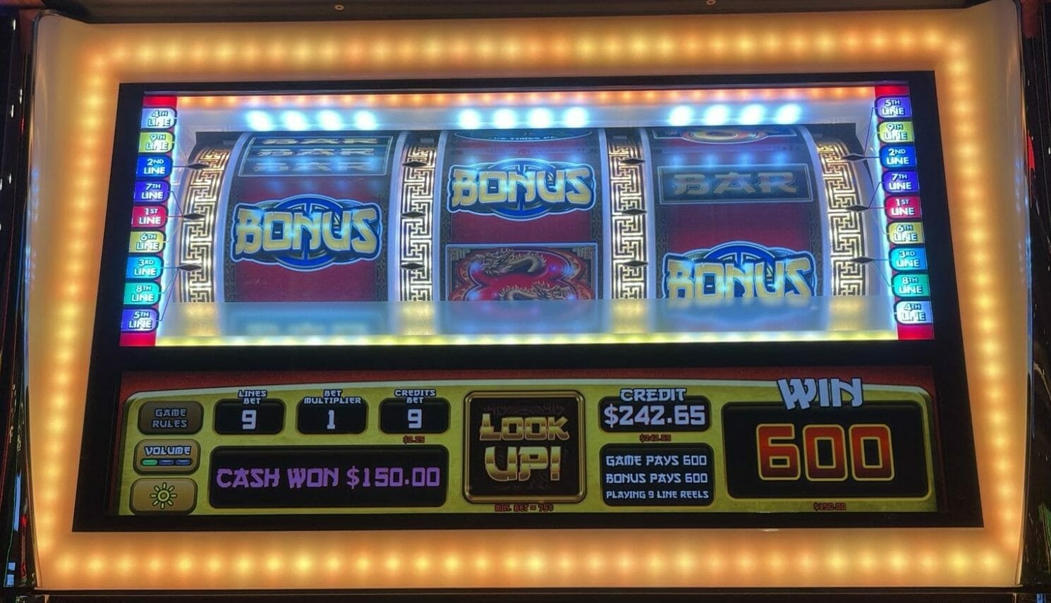 Slot Vocabulary: Mechanical Reels – Know Your Slots