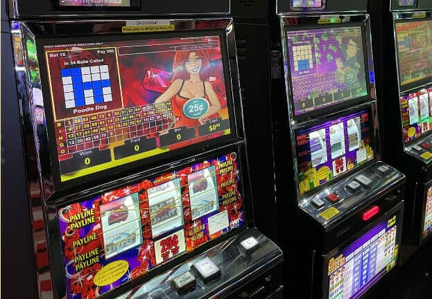 First Impressions: A Look at Oklahoma Red Screens – Know Your Slots