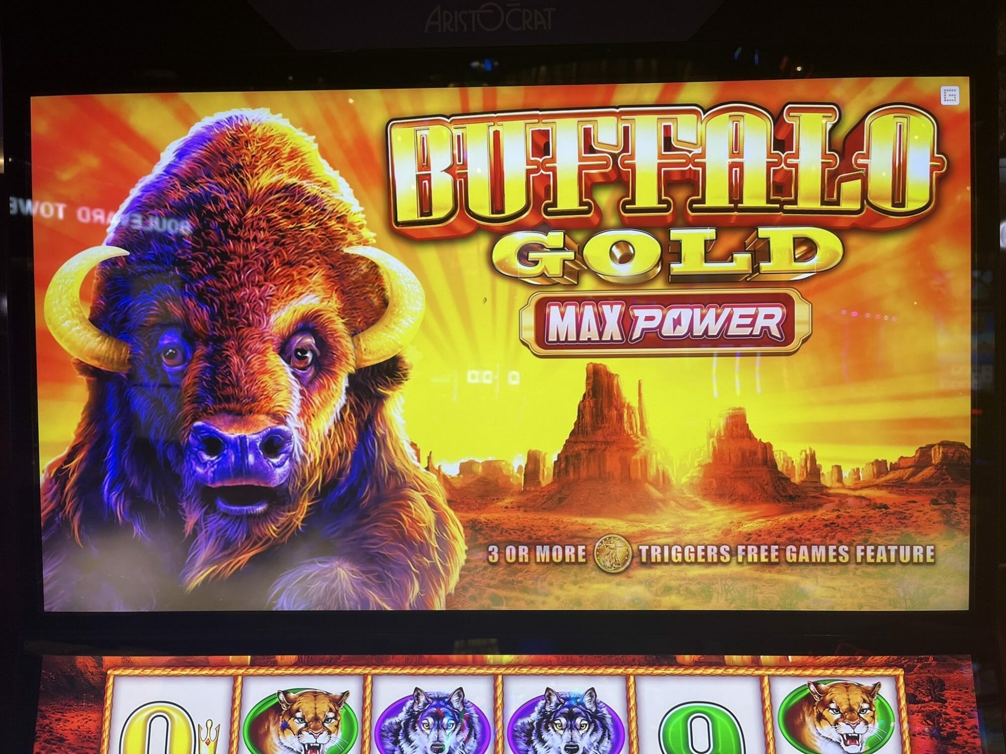 All About the Buffalo Slot Machine Series – Know Your Slots