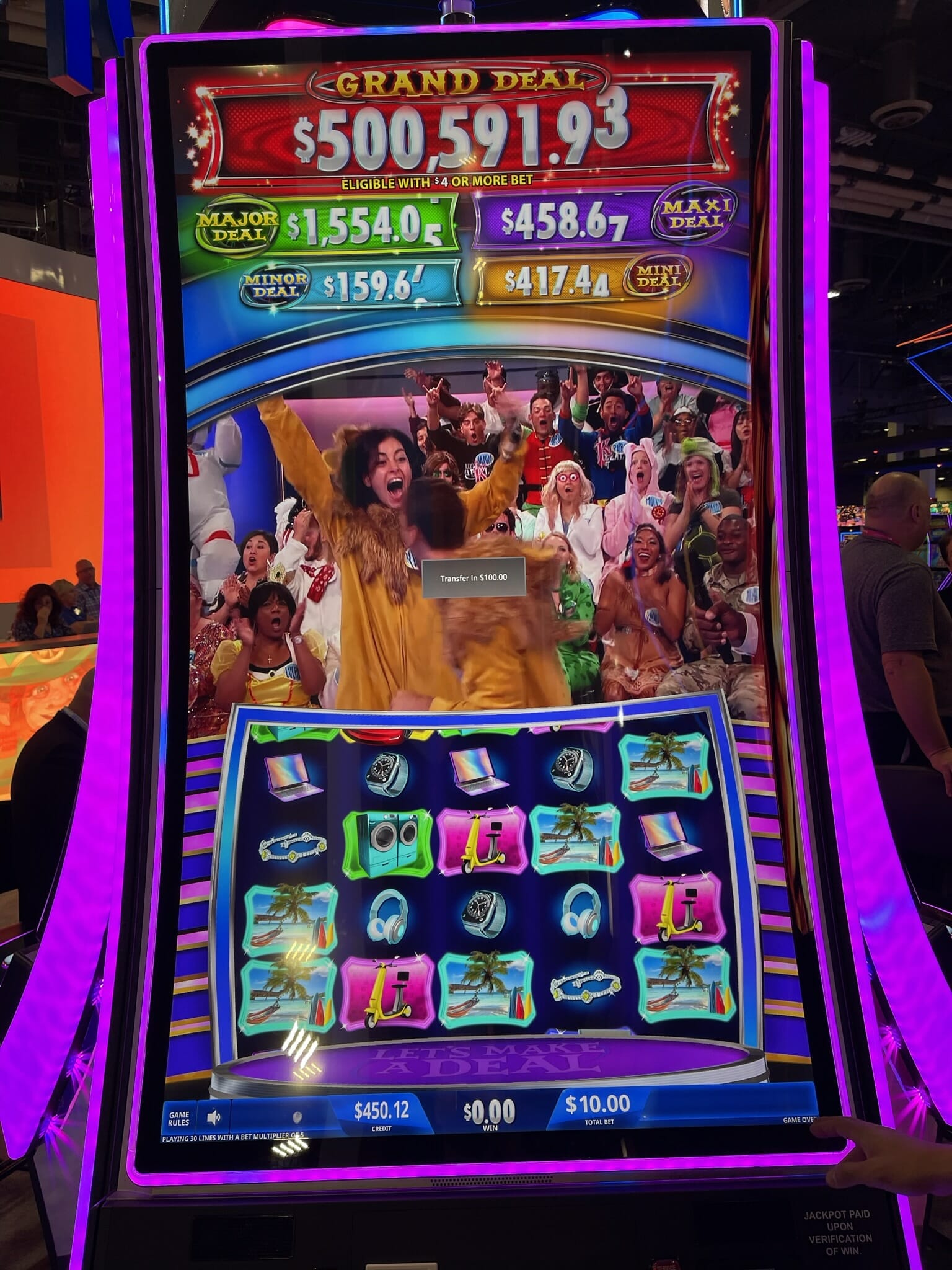 IGT at Global Gaming Expo (G2E) 2022 – Know Your Slots