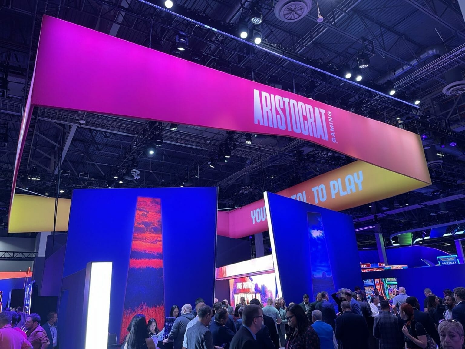 Aristocrat at Global Gaming Expo (G2E) 2022 – Know Your Slots